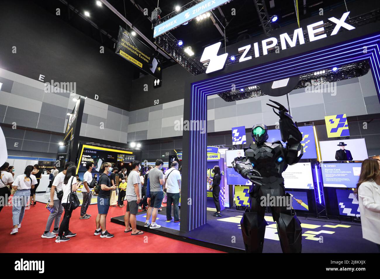 Thailand Crypto Expo 2022, the biggest digital asset exhibition of the ...