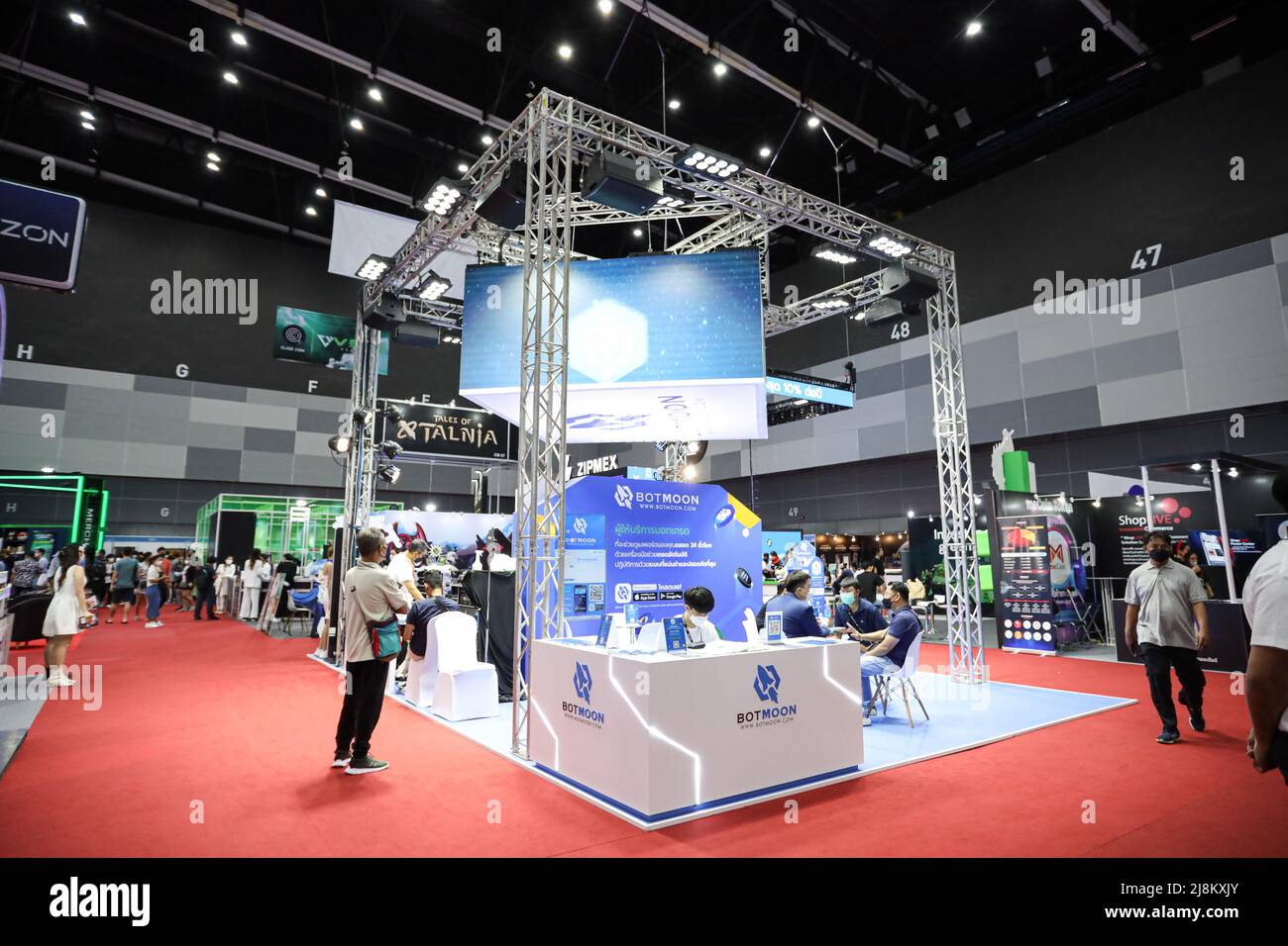 Thailand Crypto Expo 2022, the biggest digital asset exhibition of the ...