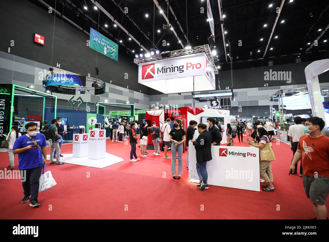 Thailand Crypto Expo 2022, the biggest digital asset exhibition of the ...