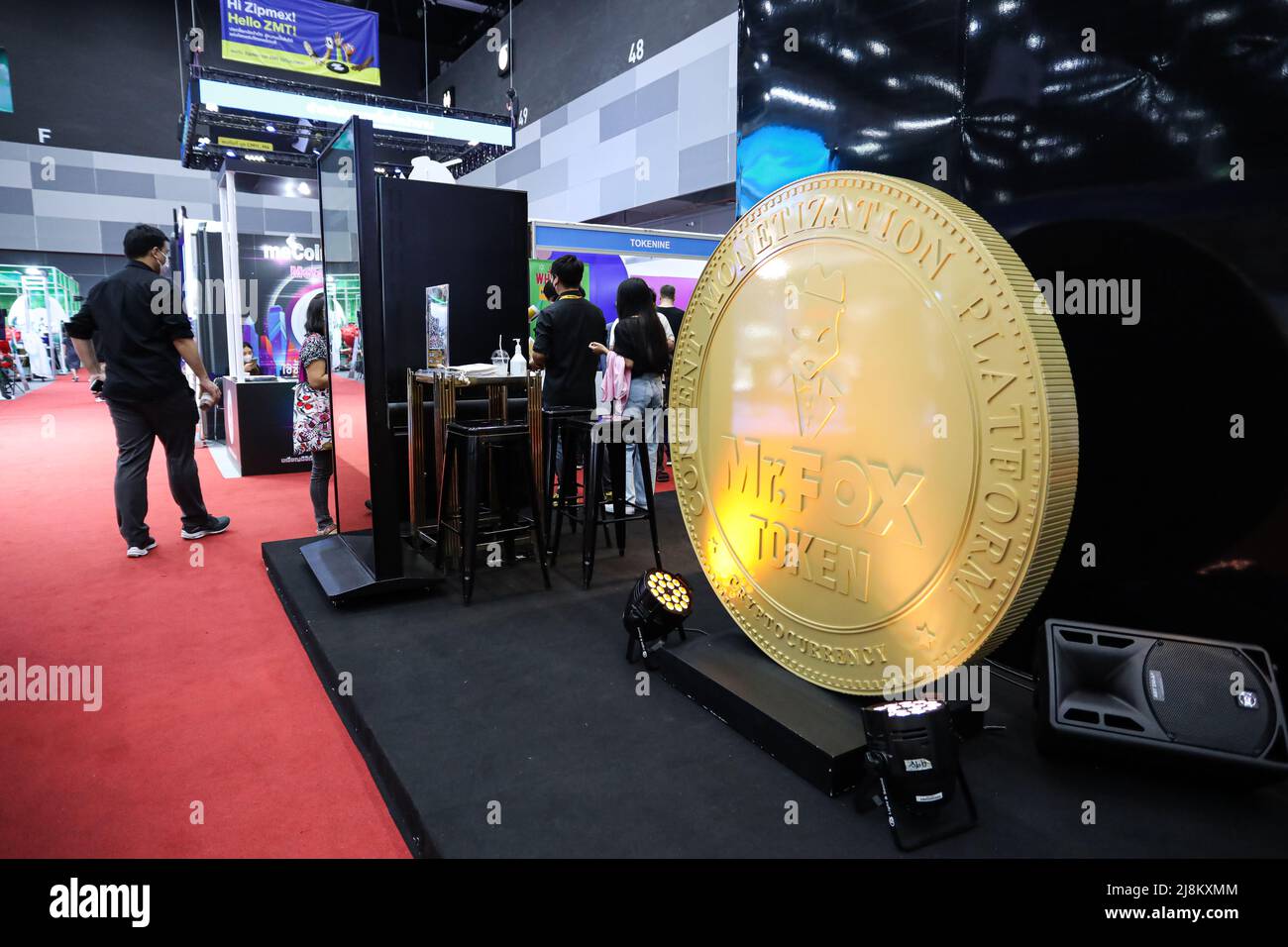 Thailand Crypto Expo 2022, the biggest digital asset exhibition of the ...