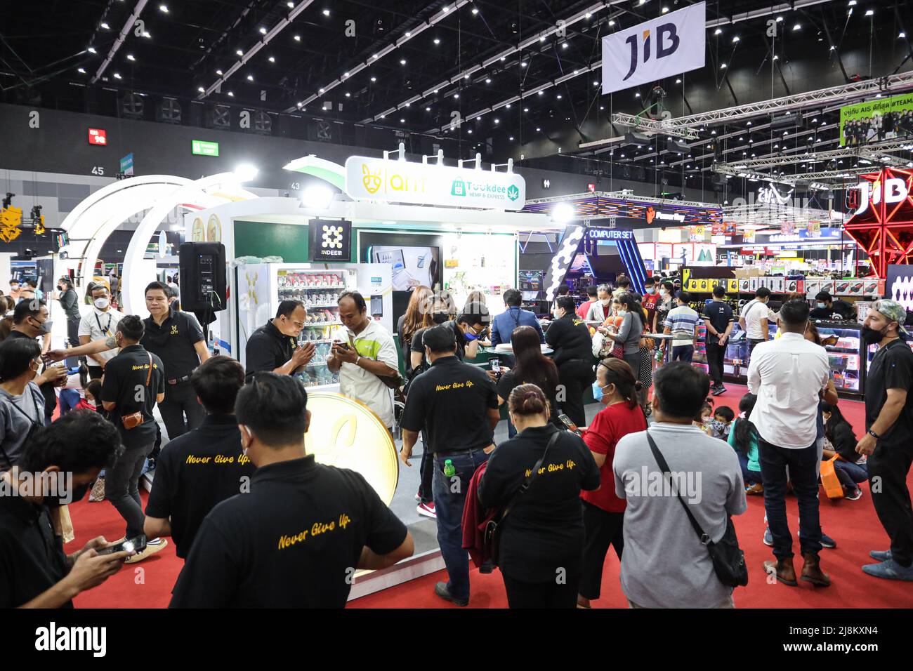 Thailand Crypto Expo 2022, the biggest digital asset exhibition of the ...