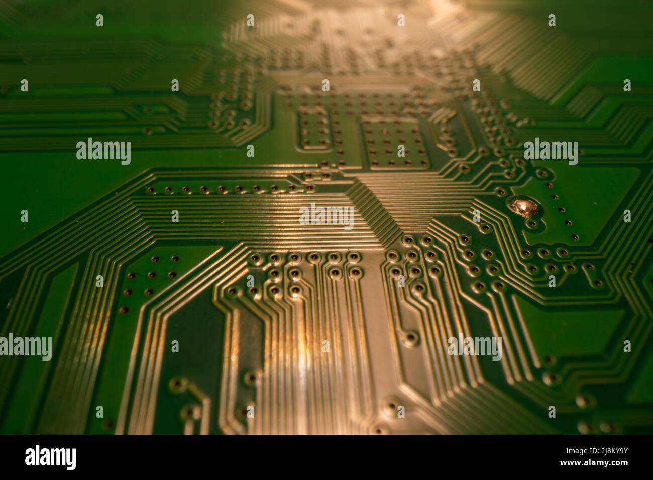 Circuit board background. Electronic circuit board texture. Computer ...