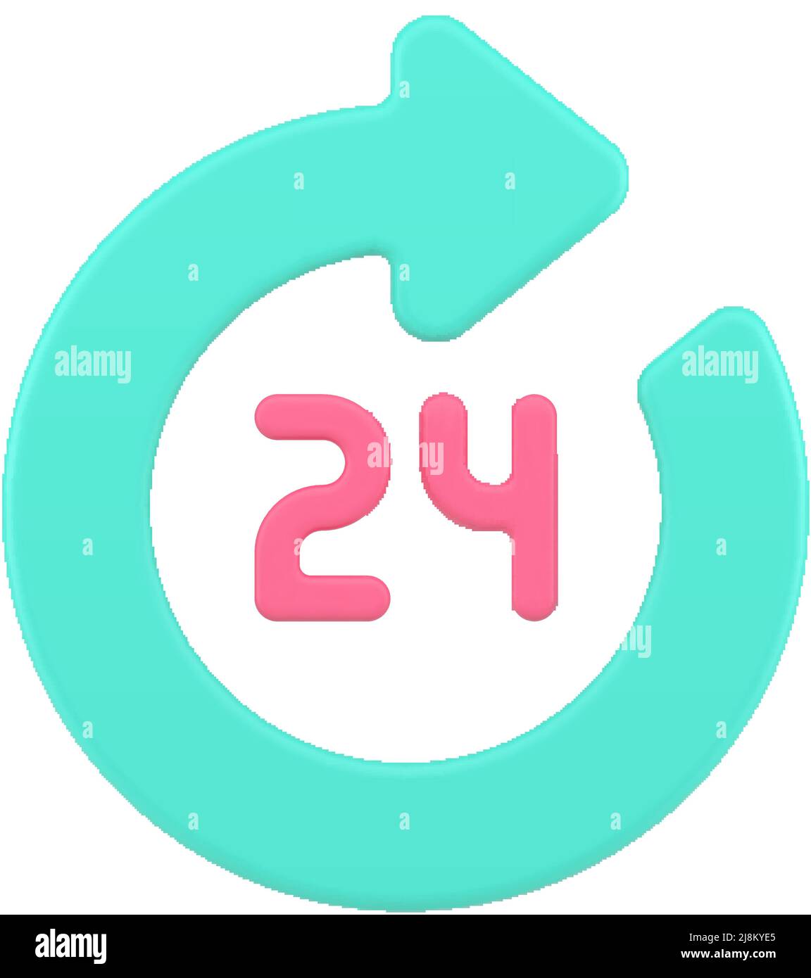Arrow 24 Cut Out Stock Images & Pictures - Alamy