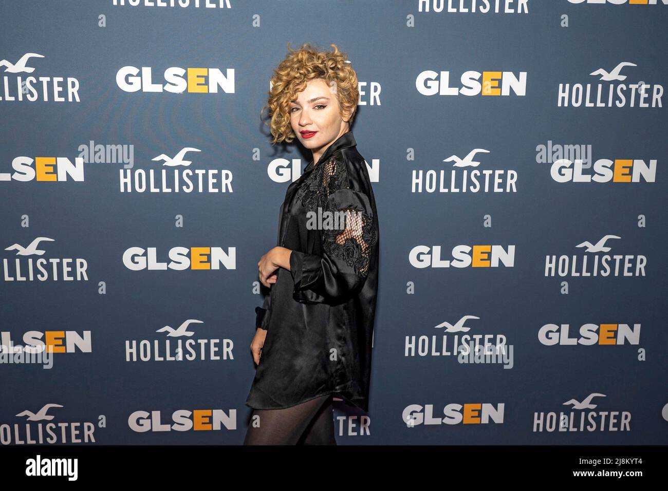 New York, United States. 16th May, 2022. Paloma Garcia-Lee attends the ...