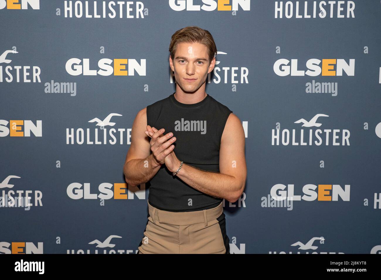 New York, United States. 16th May, 2022. Nico Greetham attends the 2022 ...