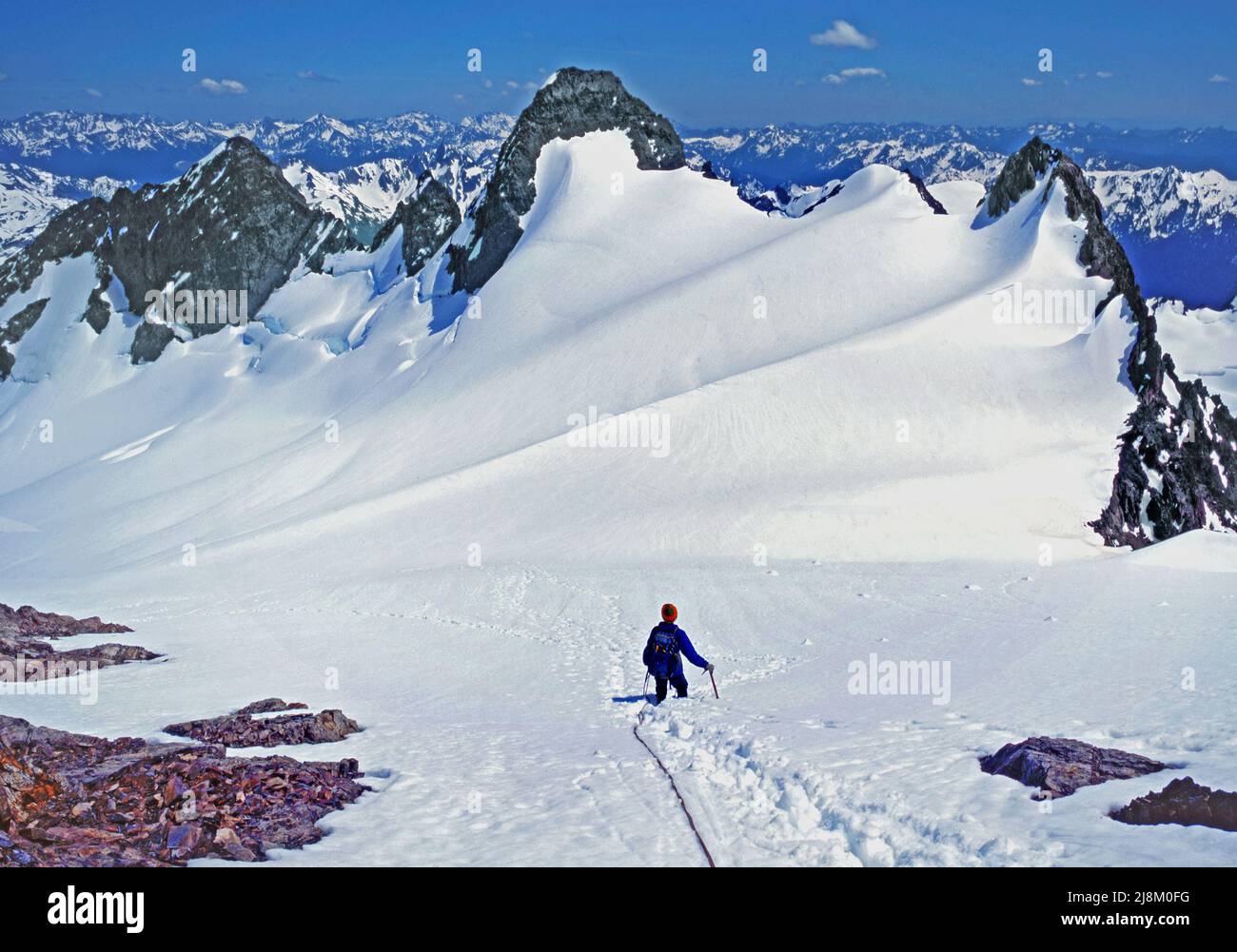 Cirque Glacier