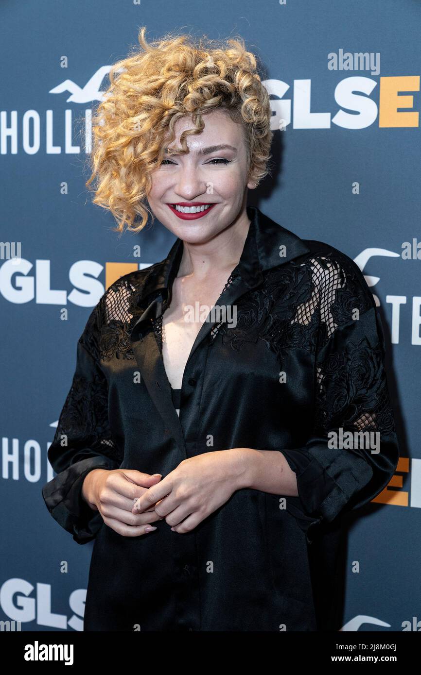 May 16, 2022, New York, New York, United States: Paloma Garcia-Lee ...