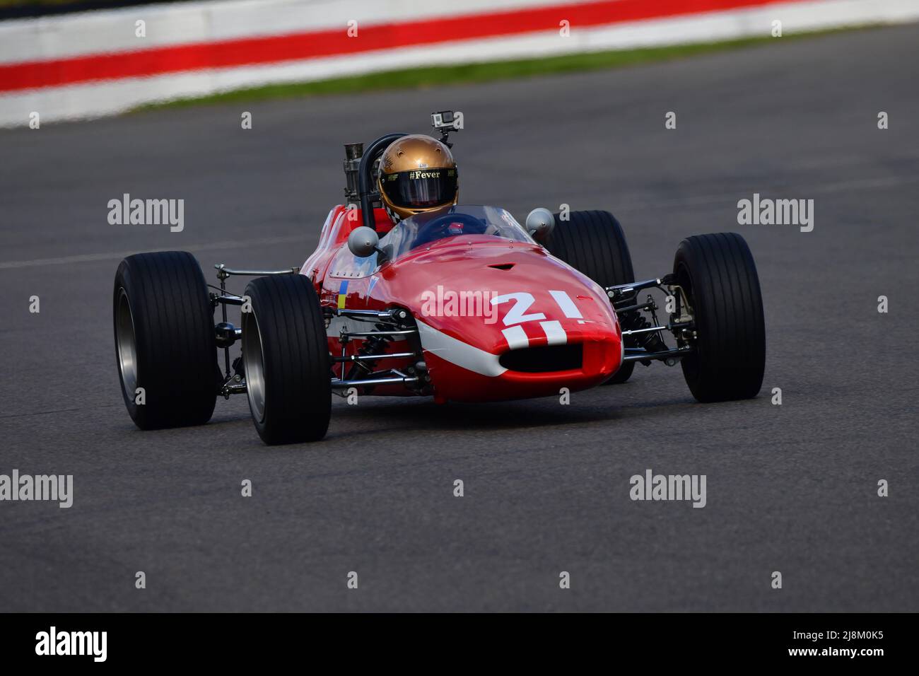 Simon Diffey, Brabham-Ford BT21, Derek Bell Cup, a twenty minute race ...
