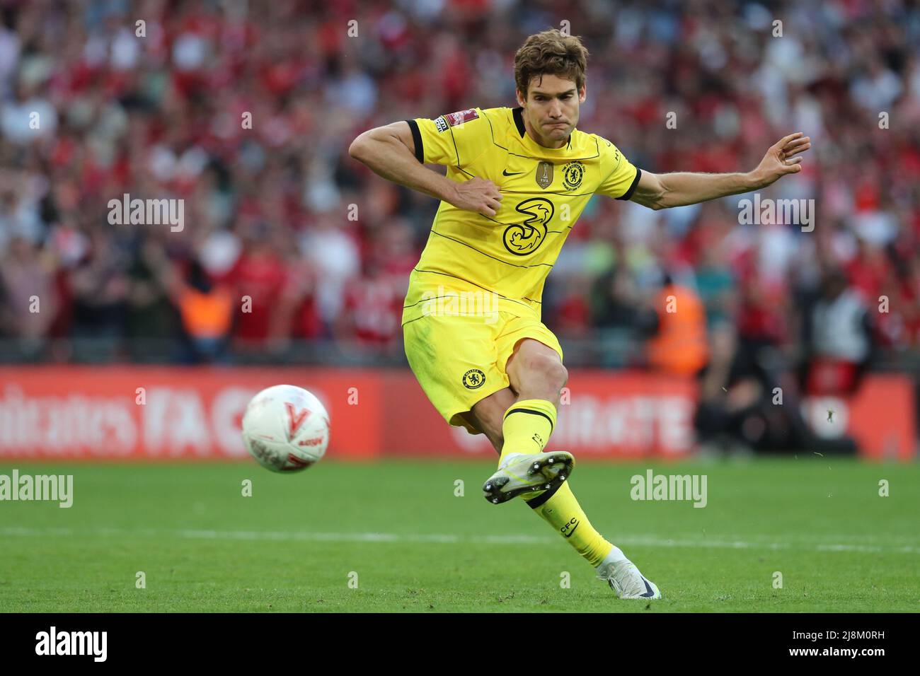 MARCOS ALONSO, CHELSEA FC, 2022 Stock Photo - Alamy