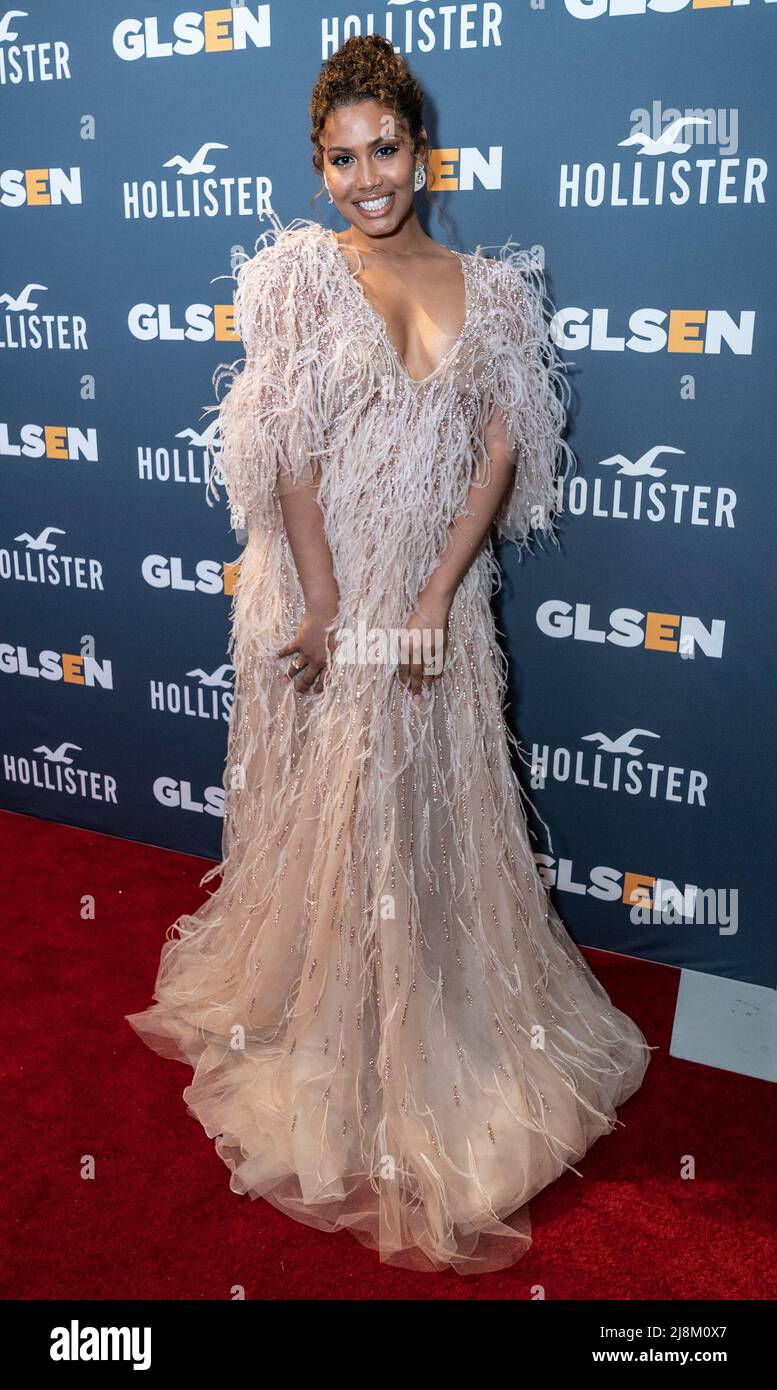 May 16, 2022, New York, New York, United States: Leyna Bloom wearing ...