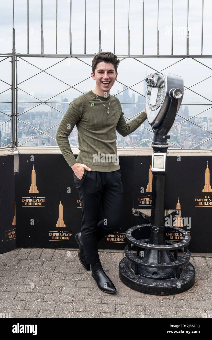 Eitan bernath High Resolution Stock Photography and Images - Alamy