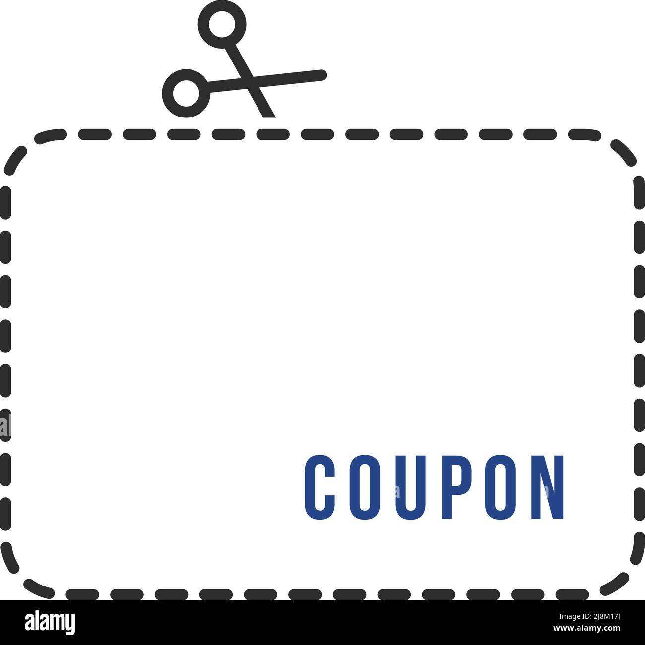 Cost reduction cutout Stock Vector Images - Alamy