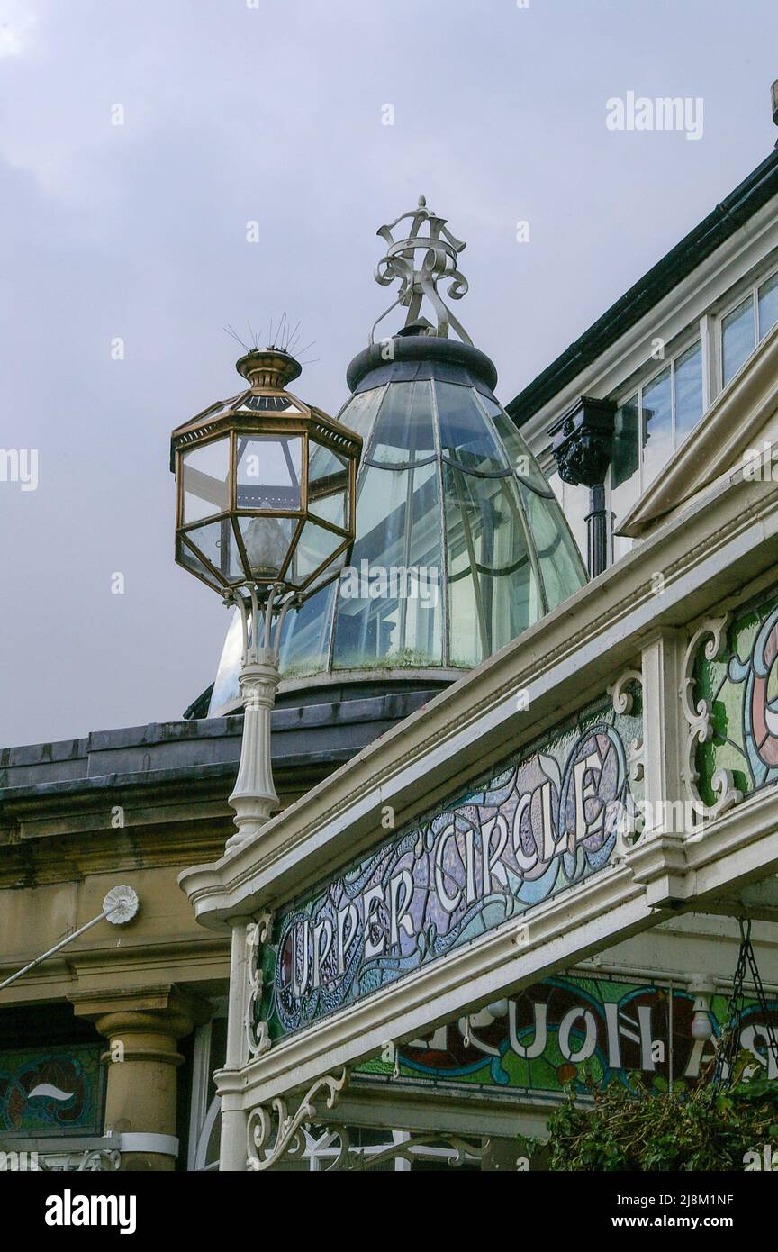 Opera House, Buxton, Derbyshire, UK; 1903 by the theatre architect ...