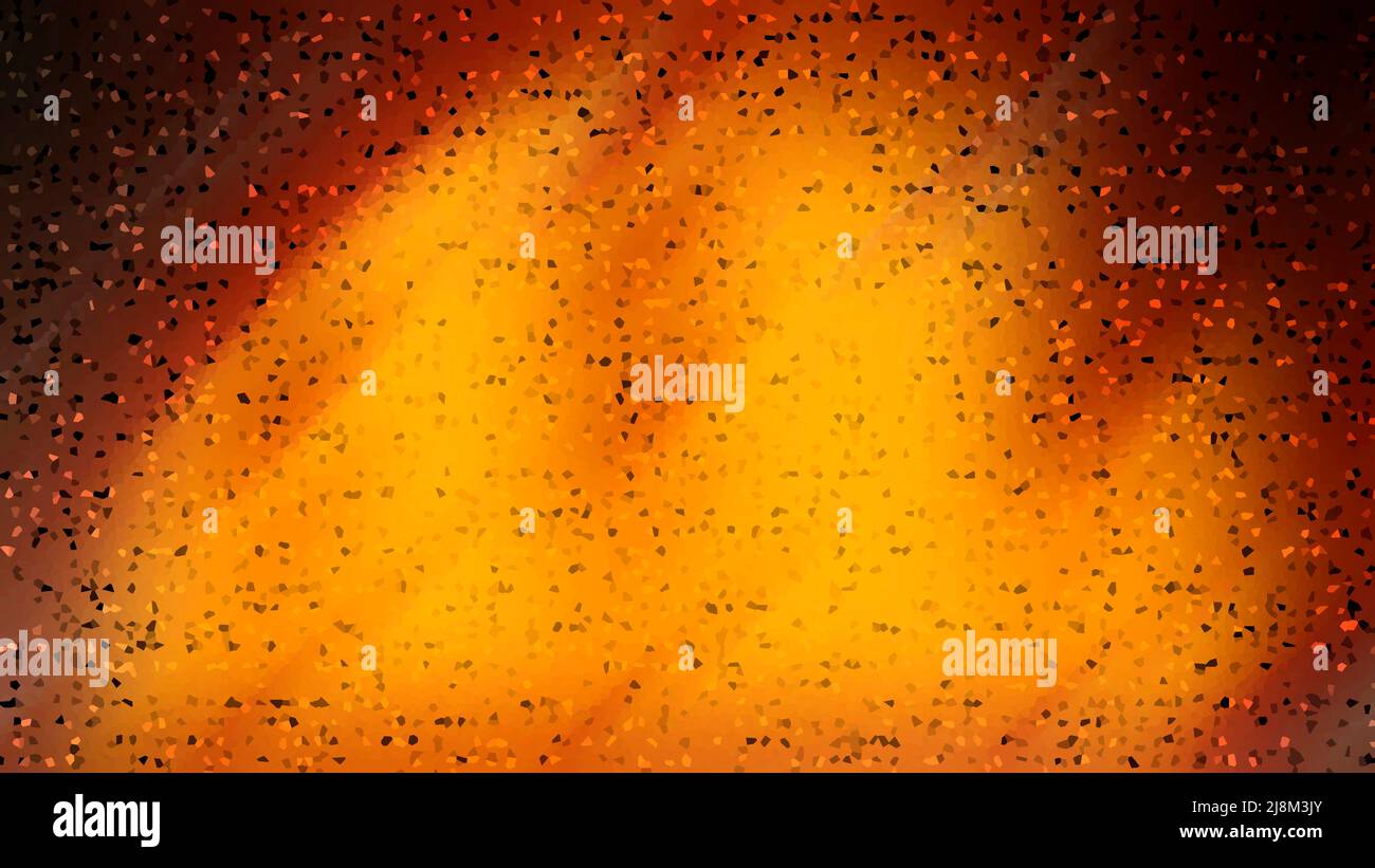 orange fiery abstract background blurred gradient pastel colors Stock ...