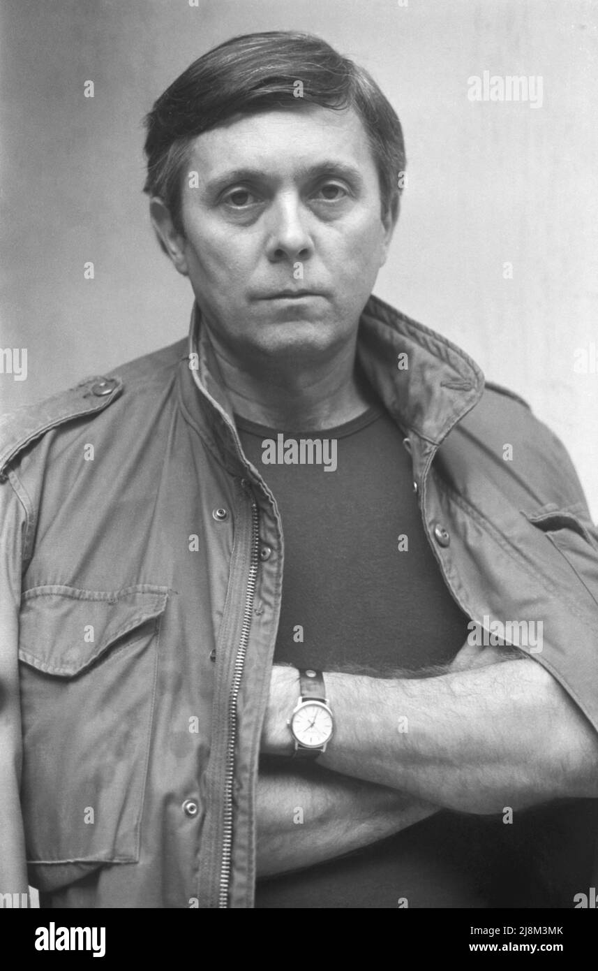 ***FILE PHOTO from 1985*** One of the most popular Czech actors, Jiri ...