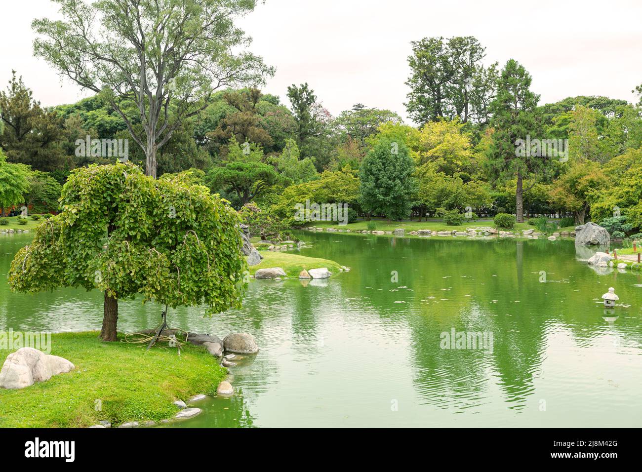 Traditional japanese culture park hi-res stock photography and images ...