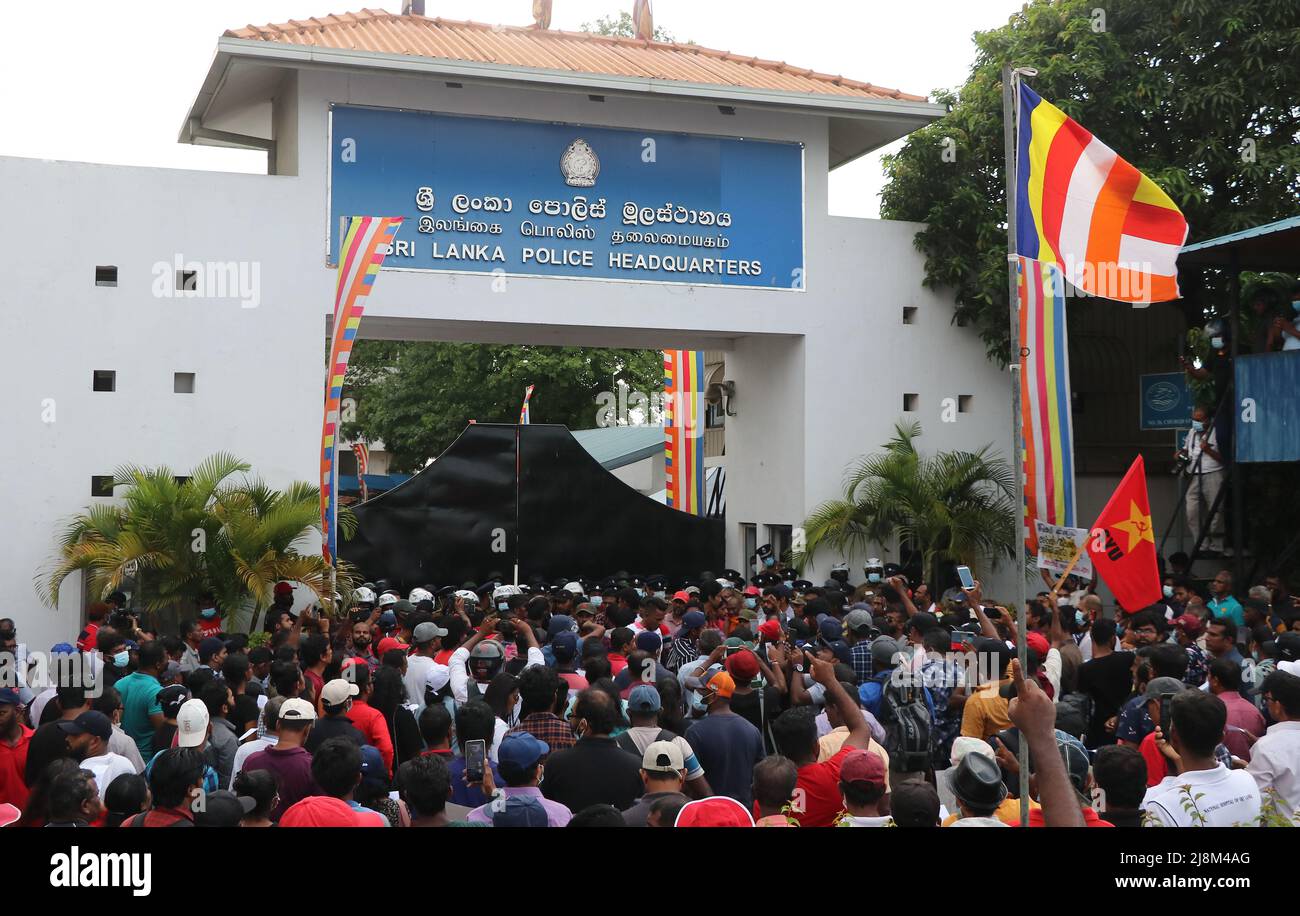 Sri Lanka Police Department