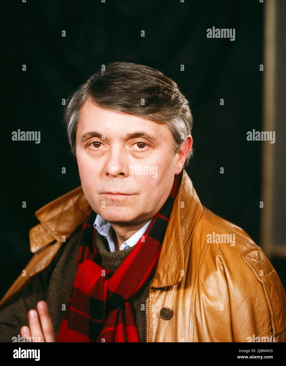 ***FILE PHOTO UNDATED*** One of the most popular Czech actors, Jiri ...