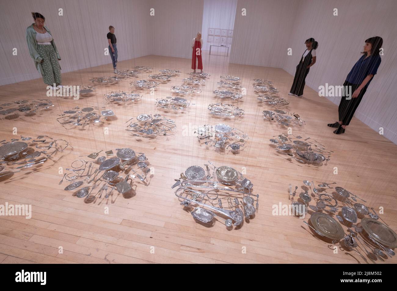 Cornelia parker tate hi-res stock photography and images - Alamy