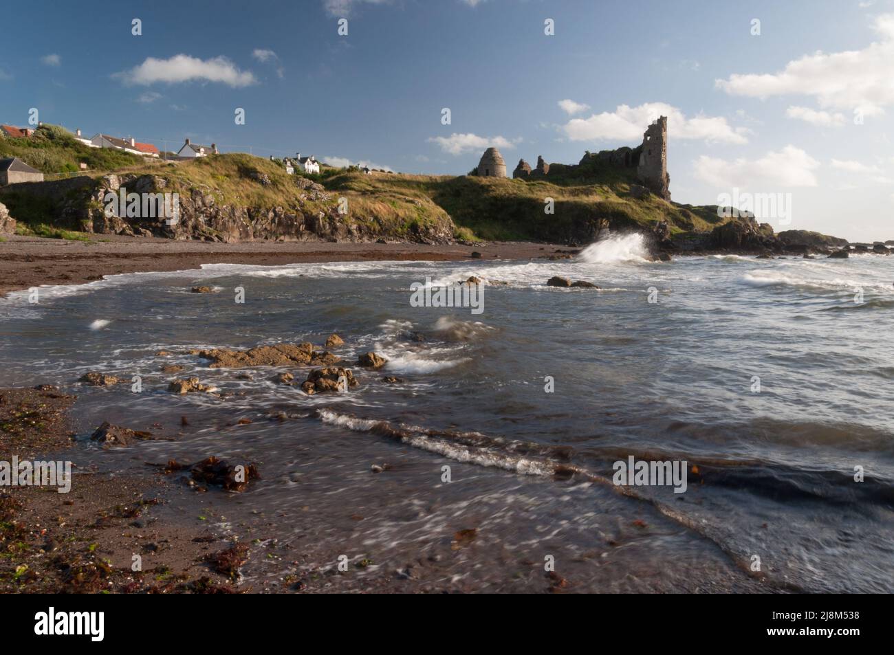 Dunure coast hi-res stock photography and images - Alamy