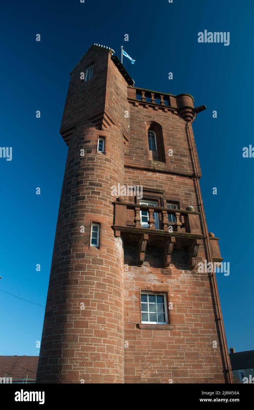 Mauchline ayrshire hi-res stock photography and images - Alamy