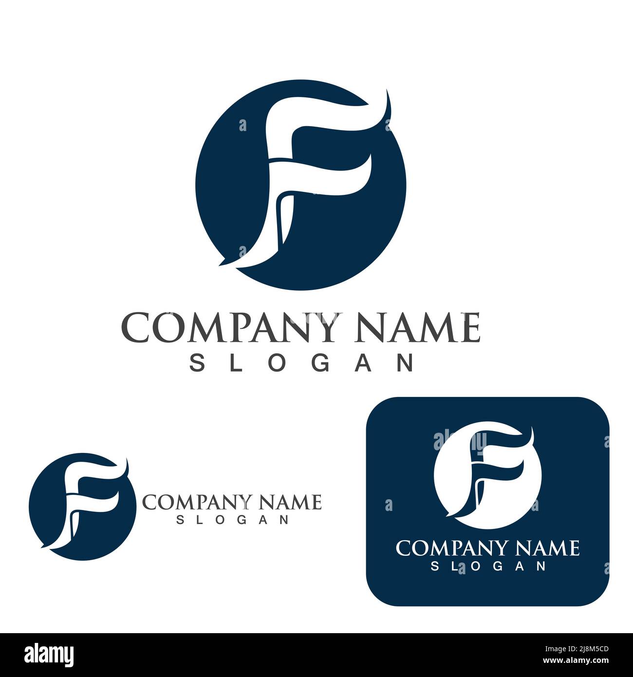 F logo Letter vector icon Stock Vector Image & Art - Alamy