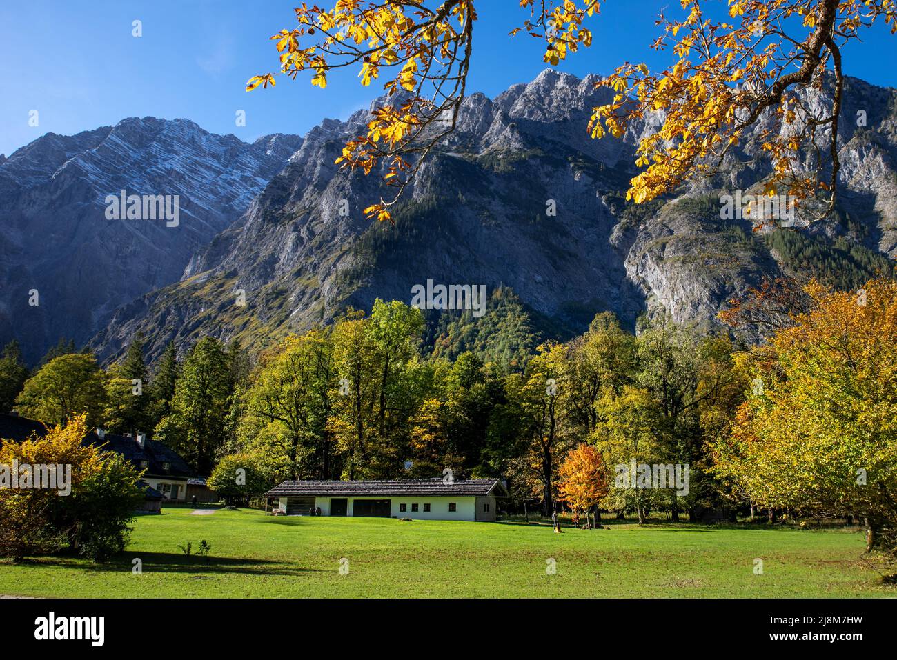 Most iconic places in Bayern, Germany and Austria, Mountains, Lakes and ...