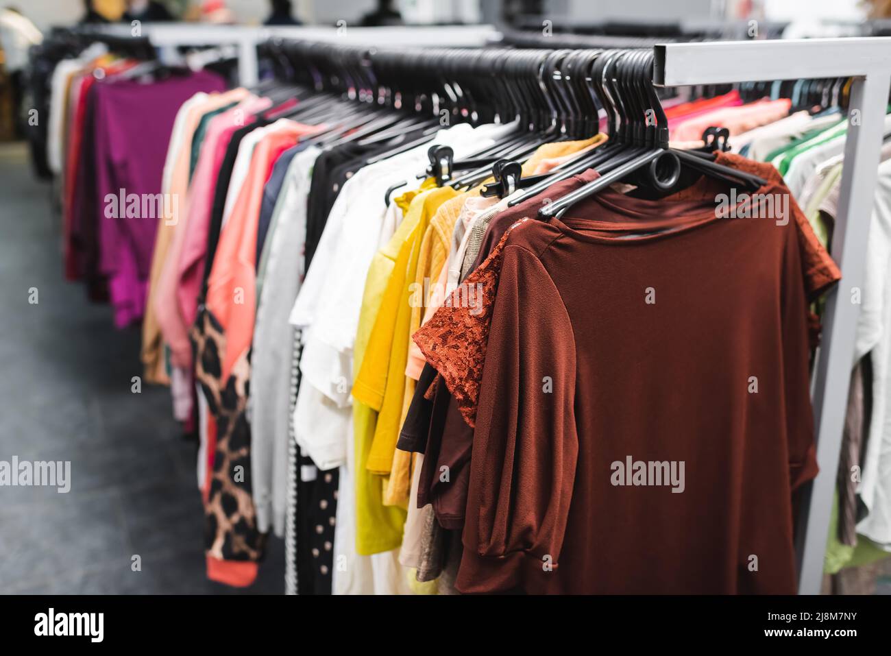 Second hand shirts hi-res stock photography and images - Alamy