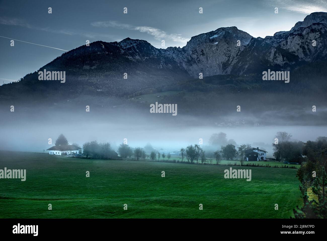 Most iconic places in Bayern, Germany and Austria, Mountains, Lakes and ...