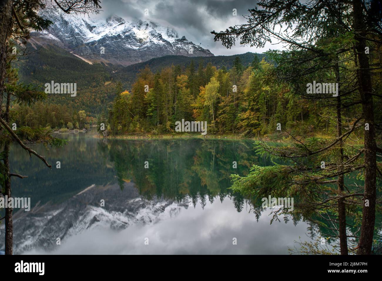 Most iconic places in Bayern, Germany and Austria, Mountains, Lakes and ...