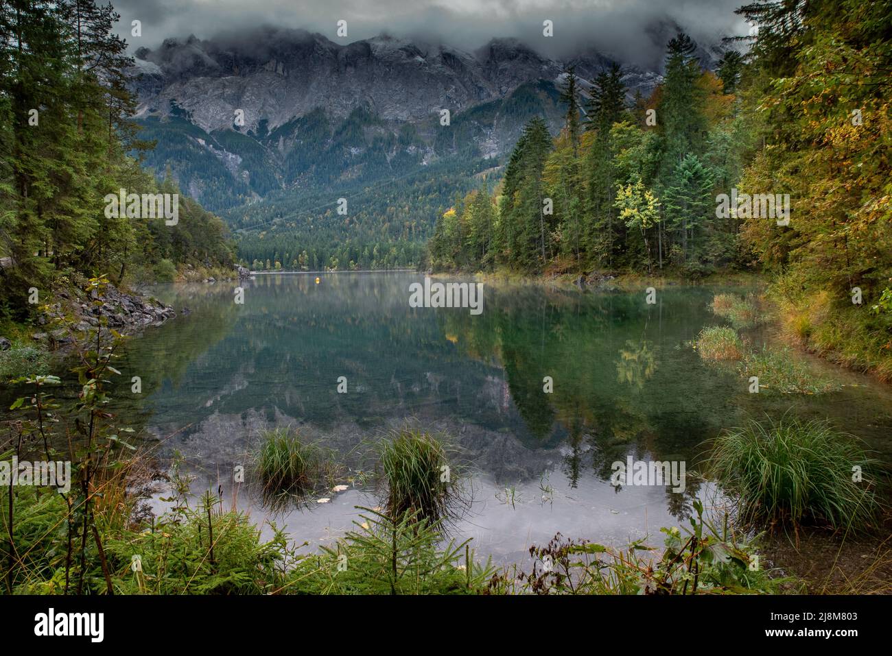 Most iconic places in Bayern, Germany and Austria, Mountains, Lakes and ...