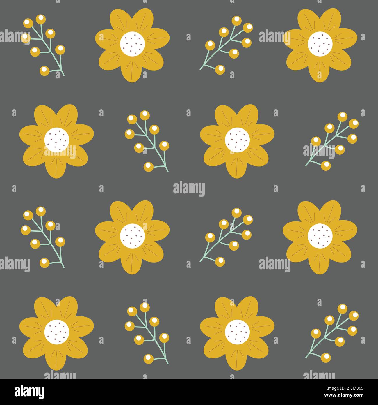 Romantic floral patterns Stock Vector Image & Art - Alamy