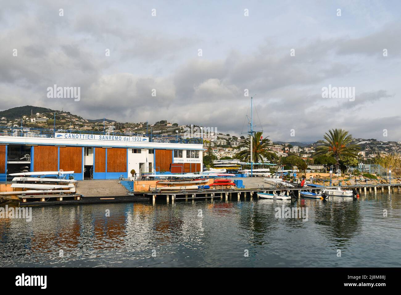 The Sanremo Rowing Club (Italian: Circolo Canottieri Sanremo), active ...
