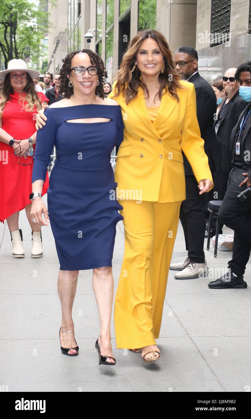 S Epatha Merkerson 2022