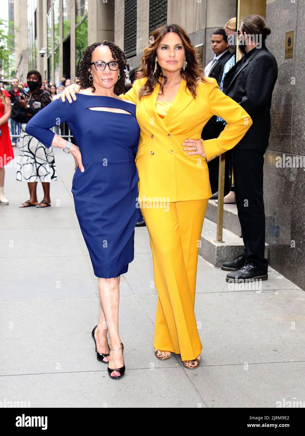 S Epatha Merkerson 2022