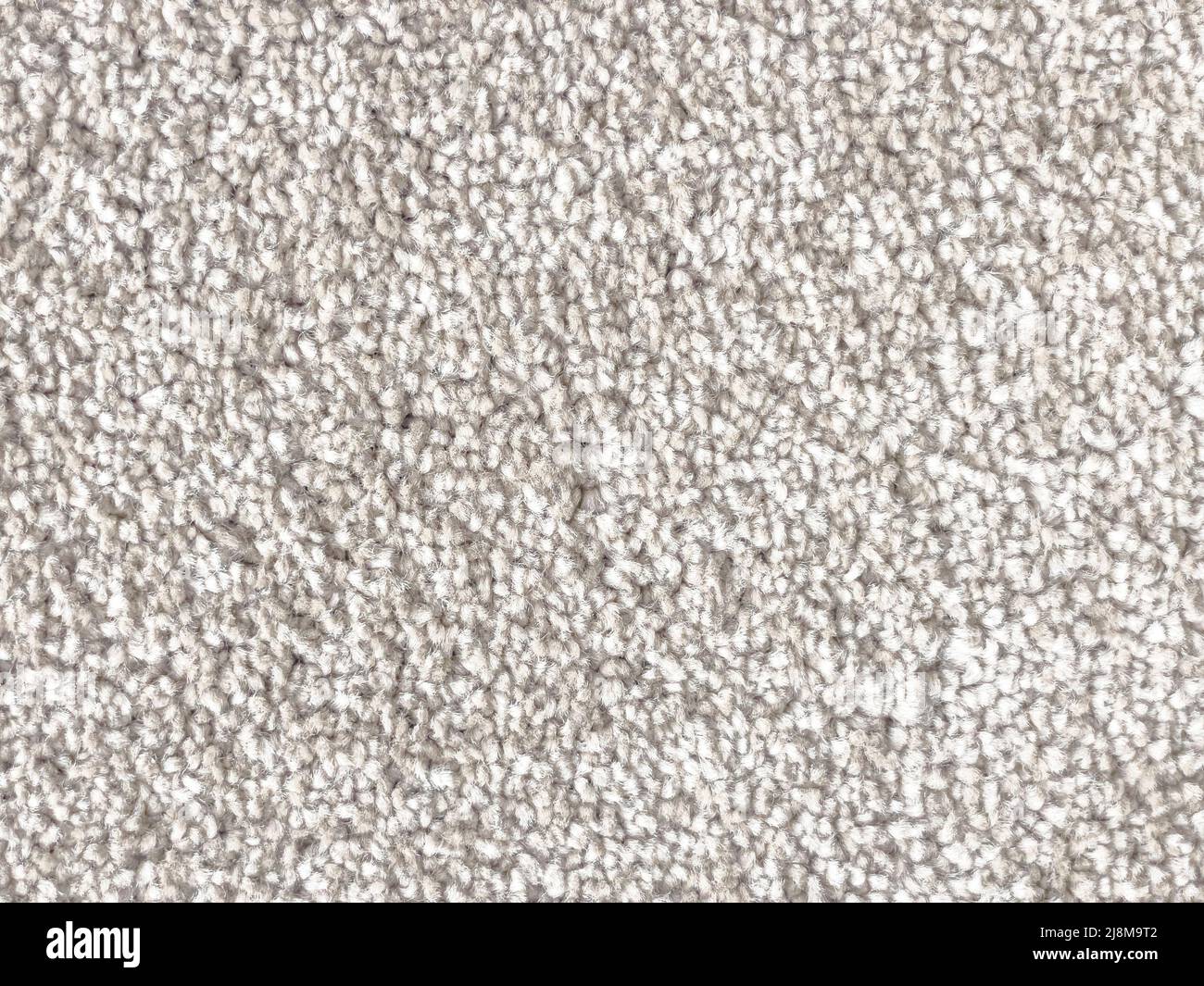 white texture of pile carpet background Stock Photo - Alamy