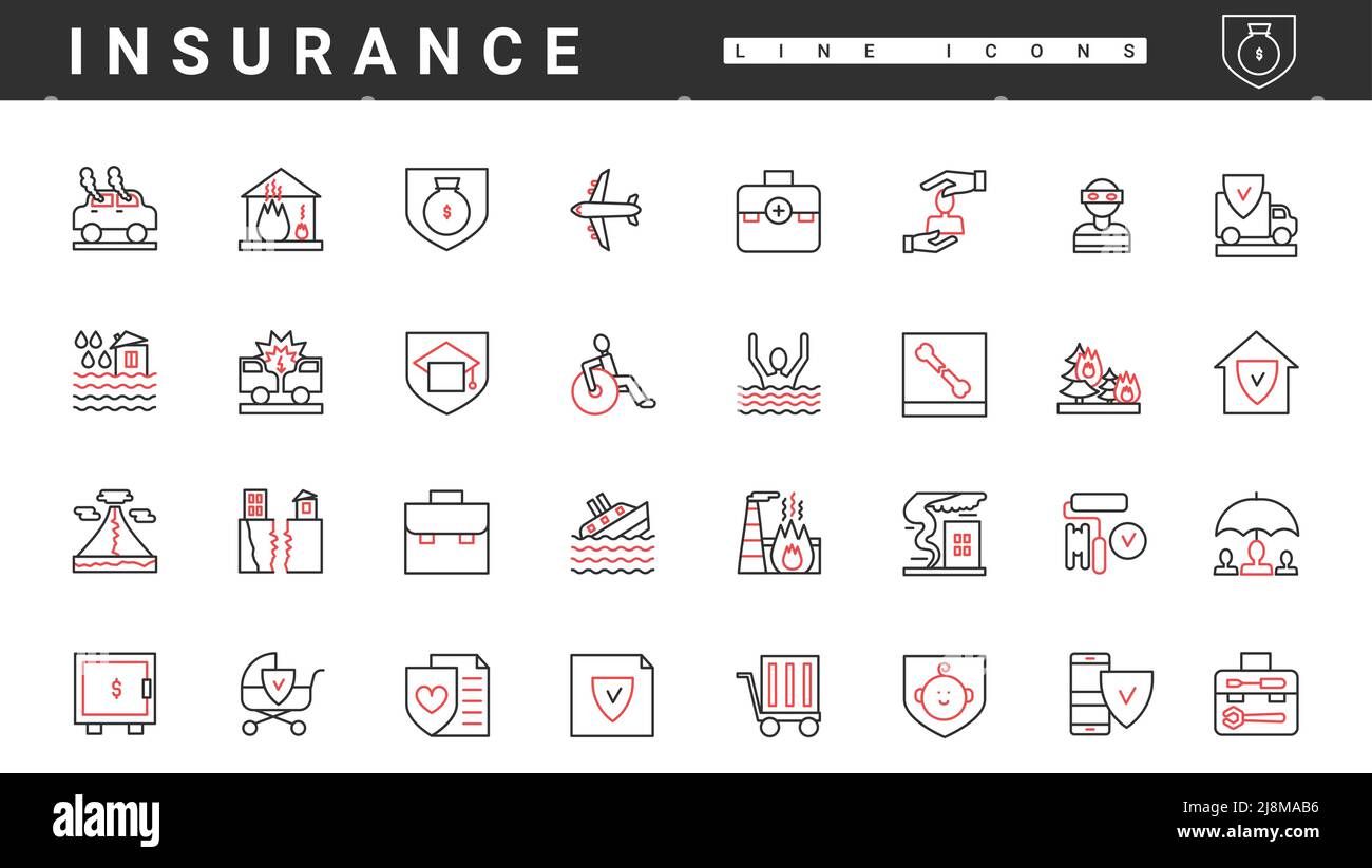 Disasters accident accidents Stock Vector Images - Alamy