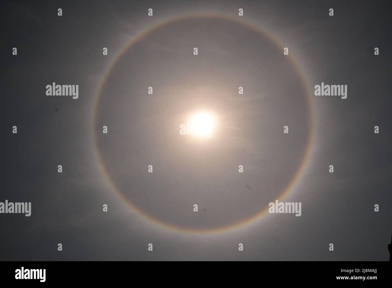 Halo effect hi-res stock photography and images - Alamy