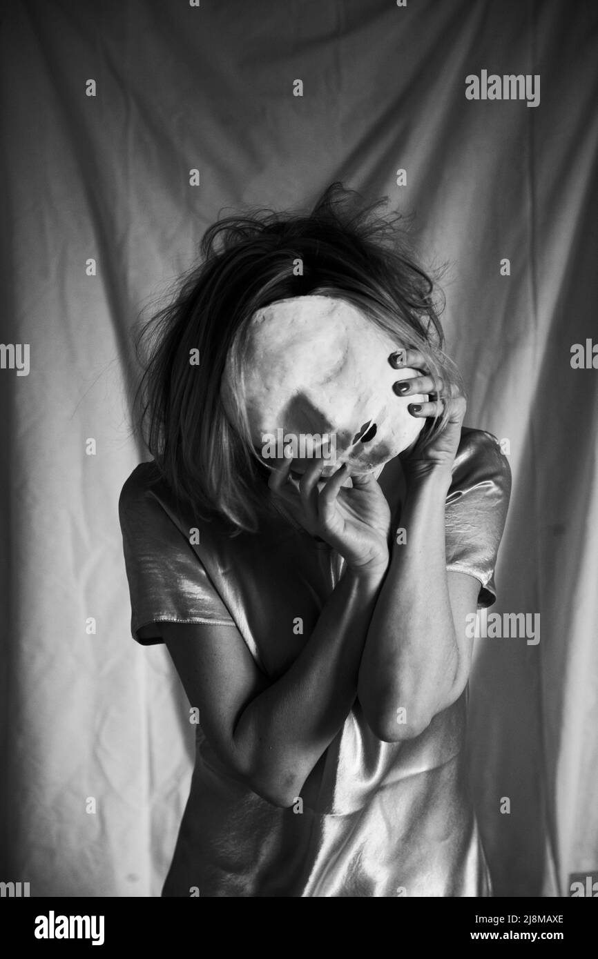 Emotional insanity hi-res stock photography and images - Alamy