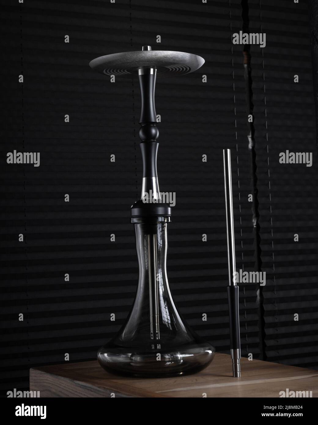 part of the hookah, modern design, on a background Stock Photo - Alamy