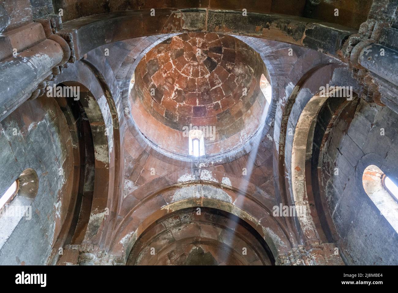 10th century Marmashen monastery in Shirak province of Armenia Stock ...