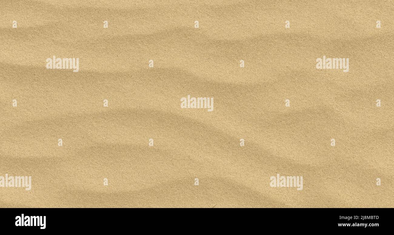 Sand texture. Sandy beach for background. Top view. Natural sand stone ...