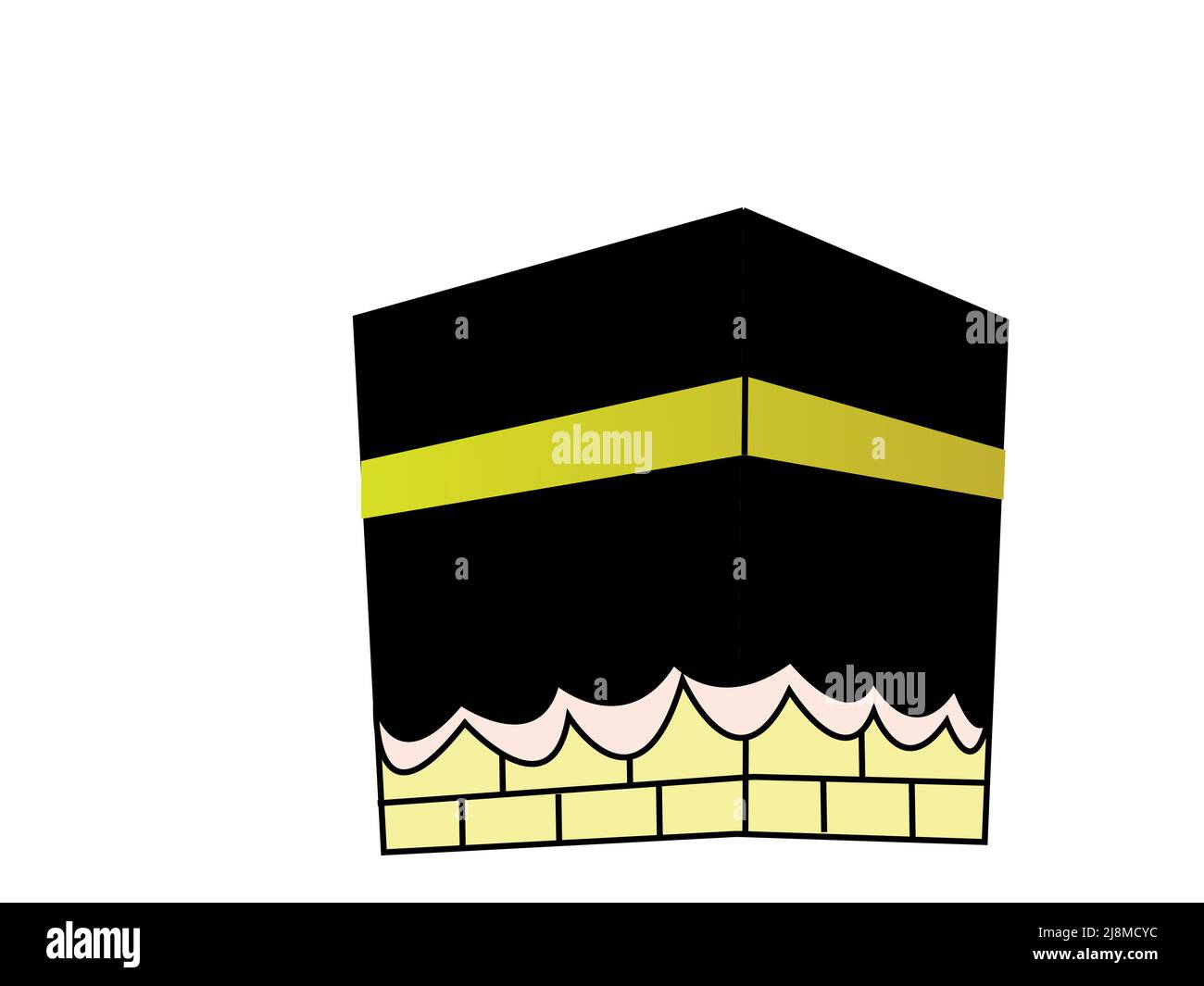 Kabah vector vectors Cut Out Stock Images & Pictures - Alamy