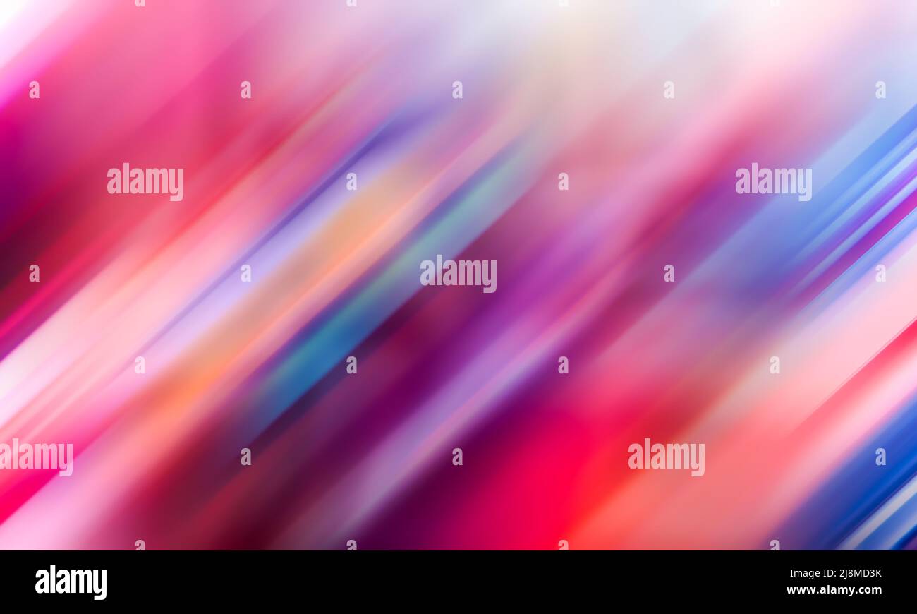 Digital art multi color lines hi-res stock photography and images - Alamy