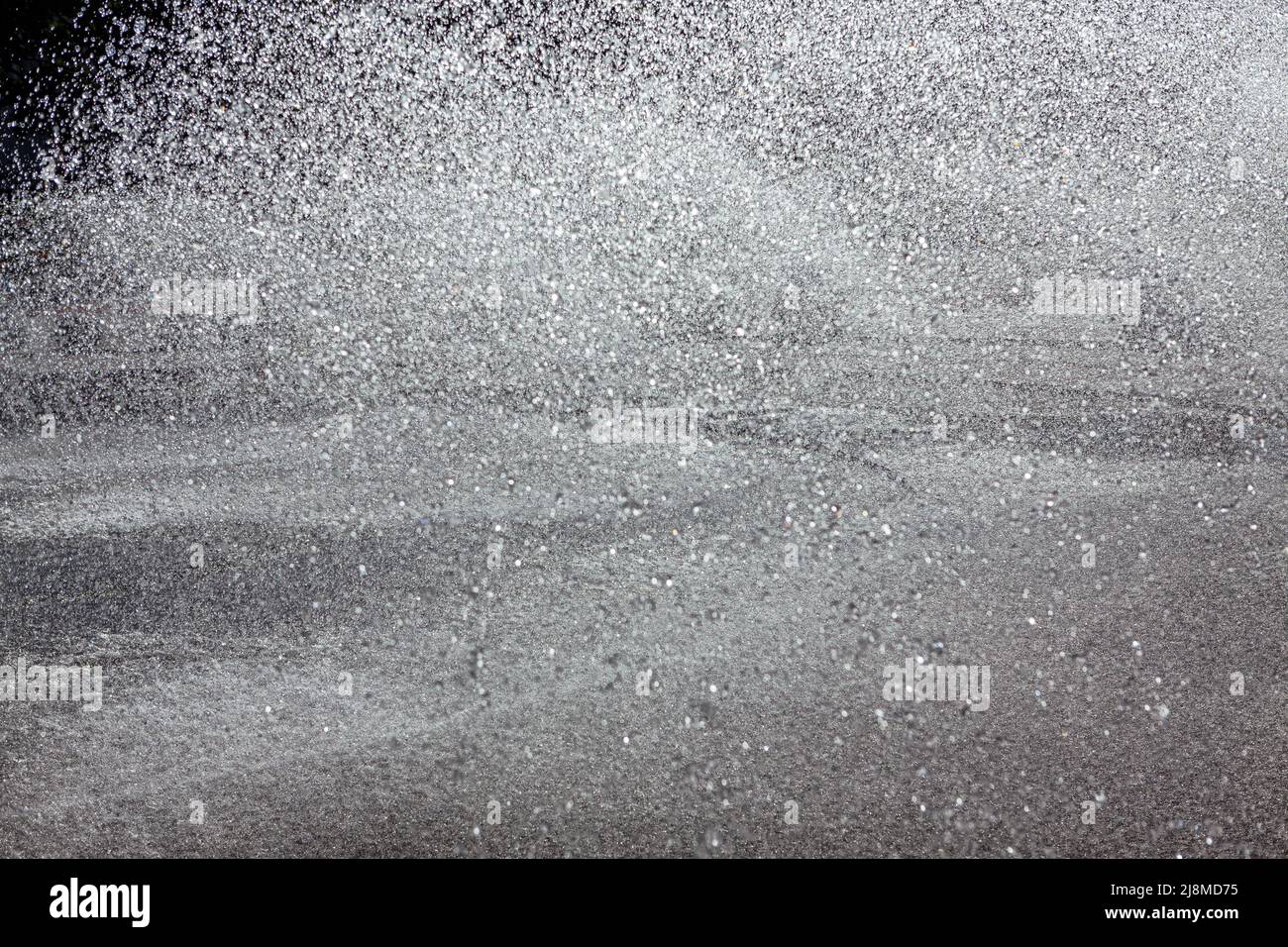 Splash drops background . Droplets splashing texture Stock Photo - Alamy