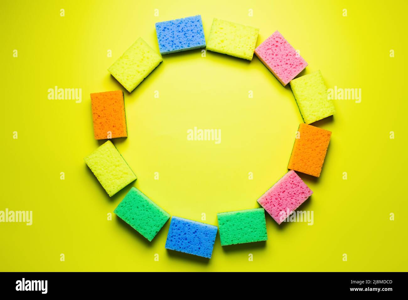 Cleanup circle hi-res stock photography and images - Alamy