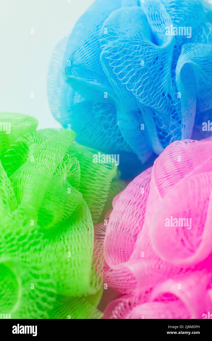 Body puffs hi-res stock photography and images - Alamy