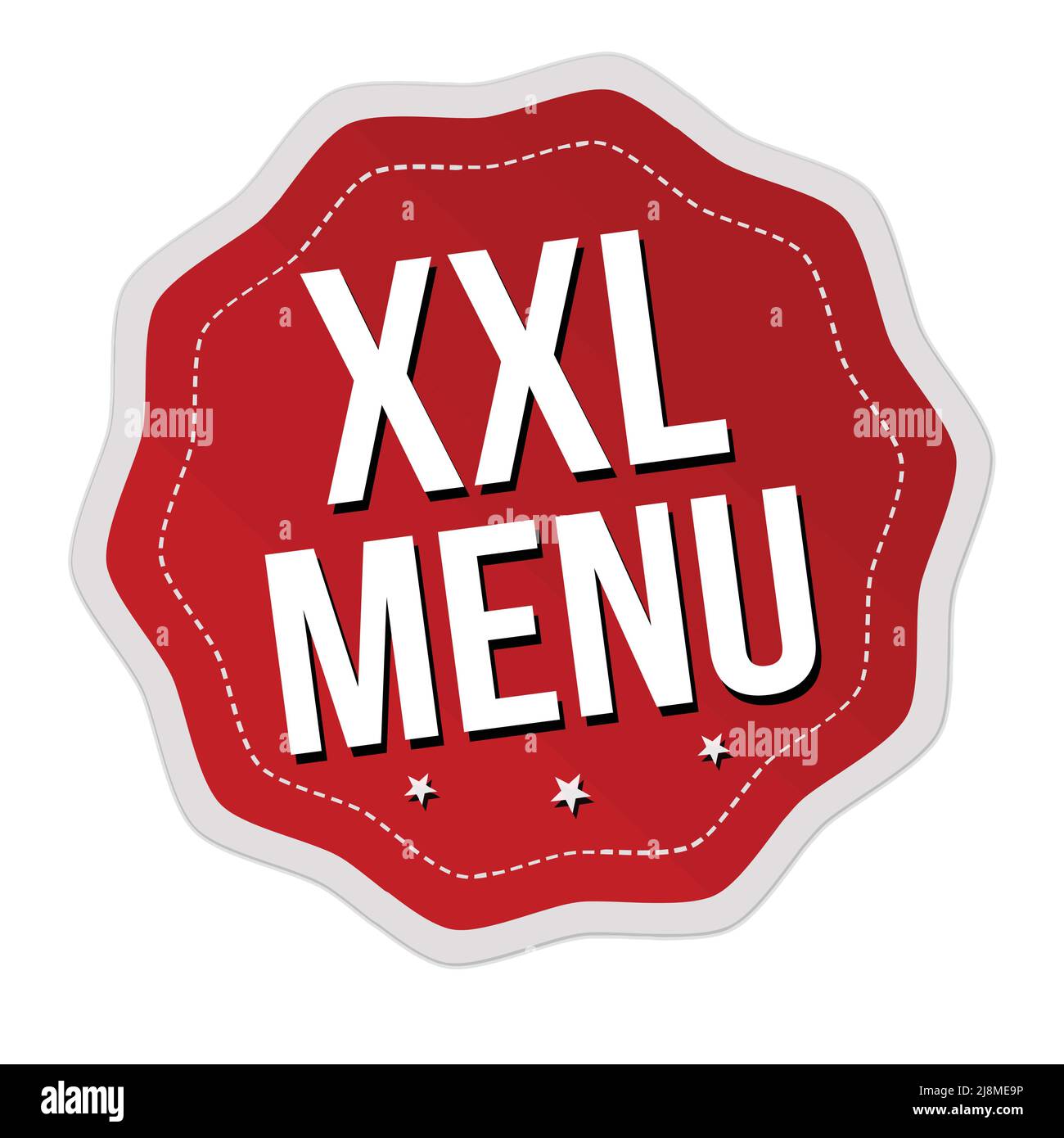 Print xxl Stock Vector Images - Alamy