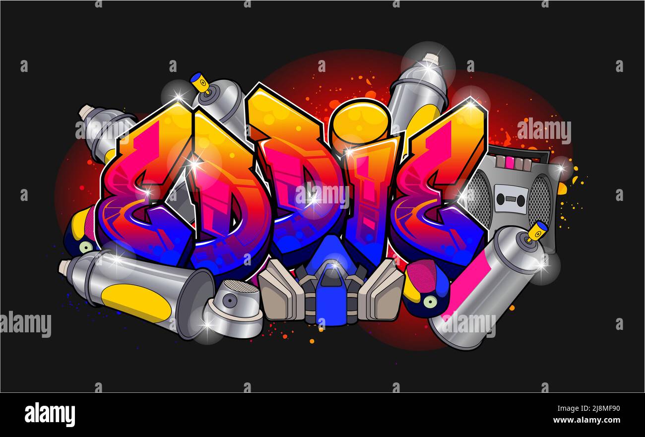 Graffiti Names For Boys