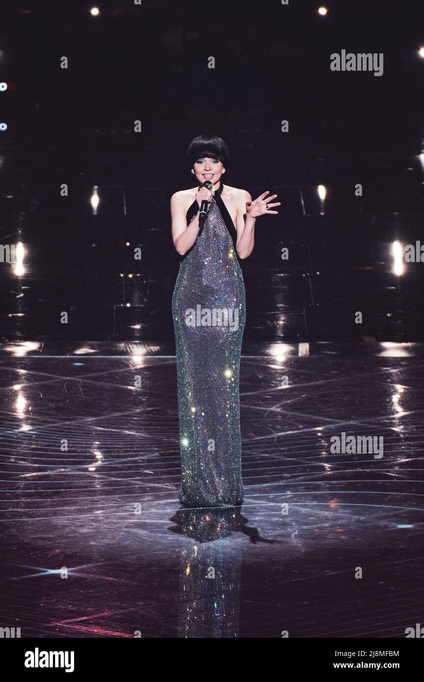 TORINO, PALA OLIMPICO, MAY 10th/12th/14th 2022: Monica Liu ...